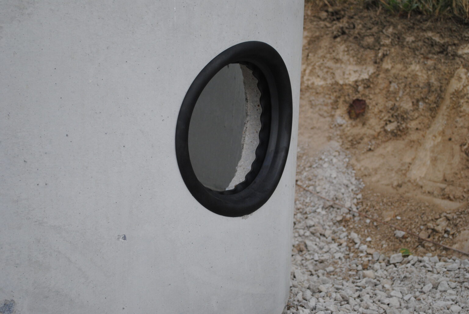 New Products - Manhole connectors, butyl sealant & wrapPress-Seal ...