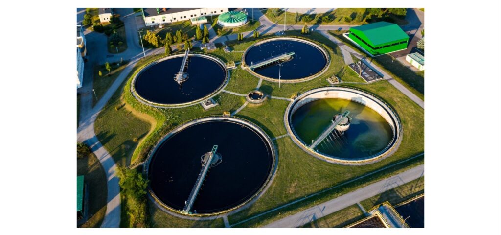 Septic Tank Seals Used In Water Infrastructure